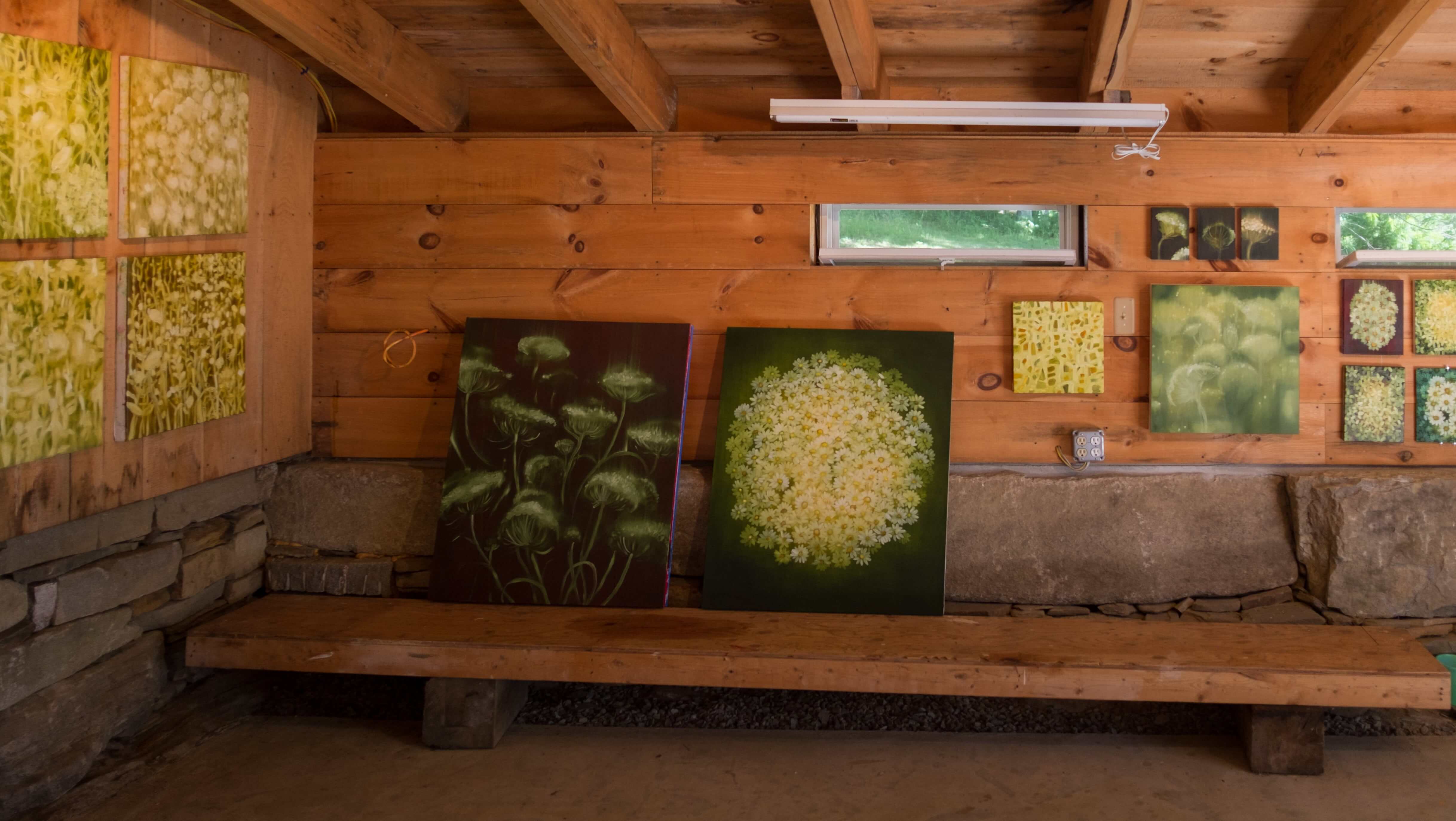 An interview with artist Tanja Kunz