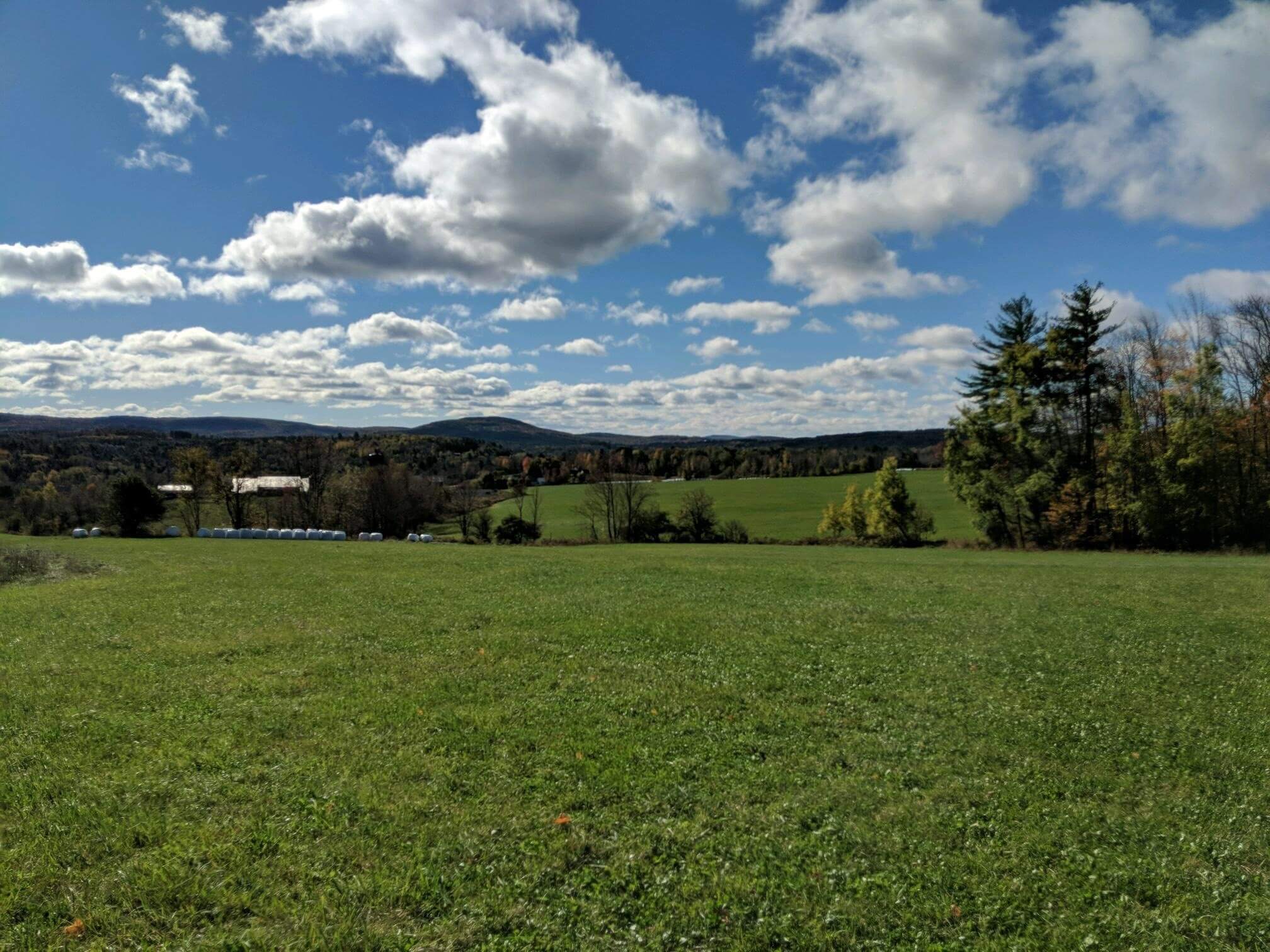 Stewardship spotlight: Franklin County farms