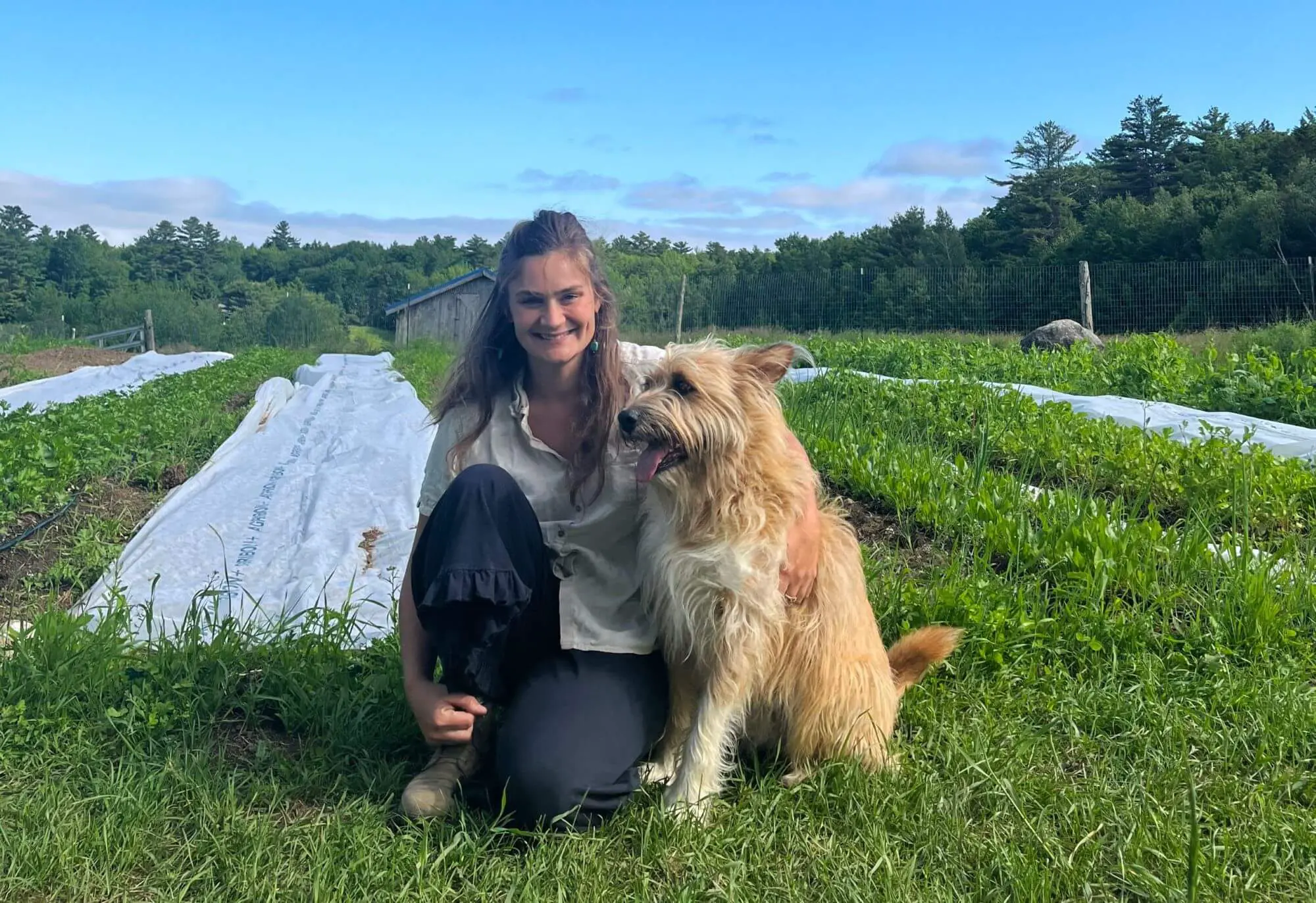 Come with us on a visit to Fric & Frac’s Farm!