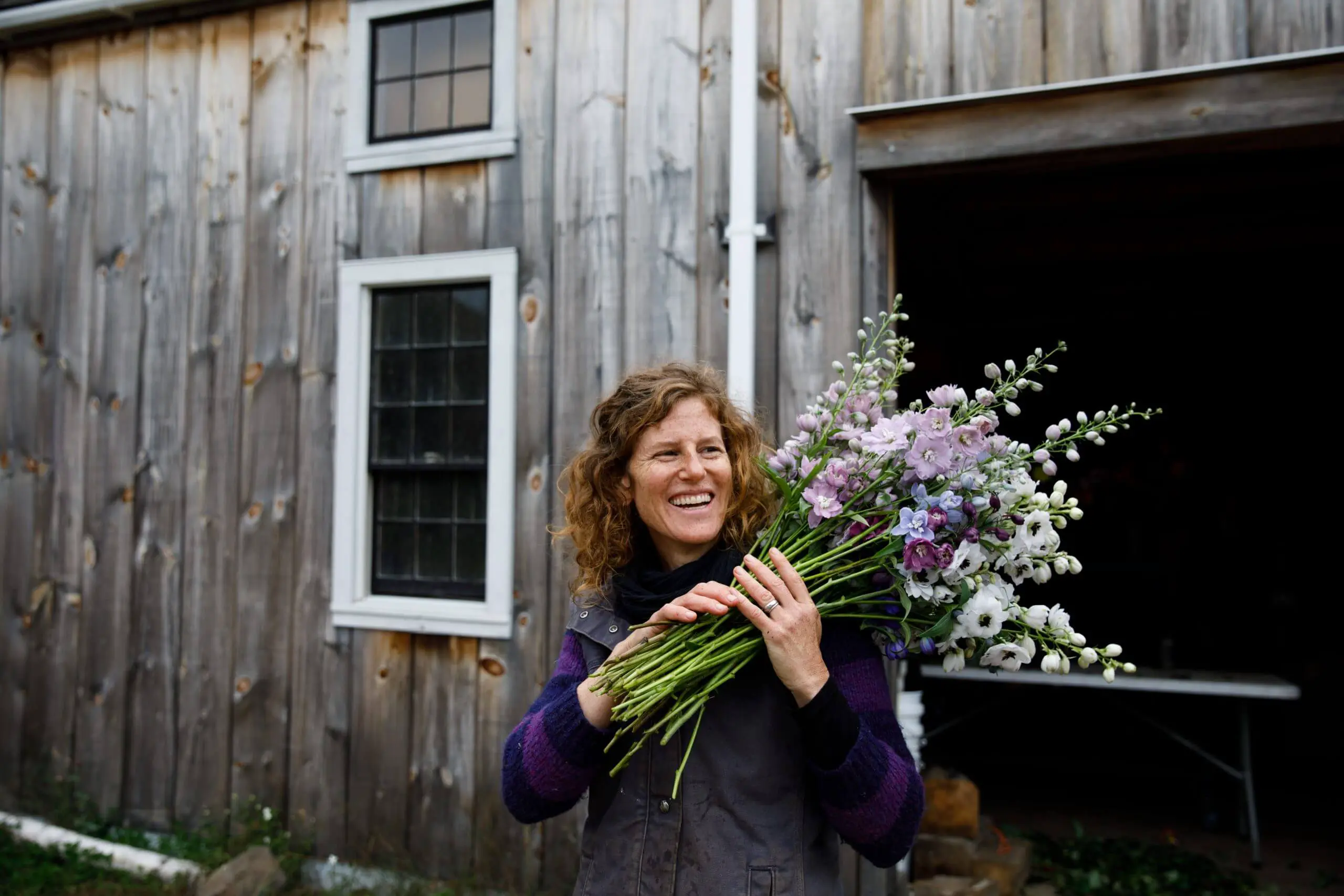 Stacy Brenner Joins Maine Farmland Trust to Grow Farmland Access Programs