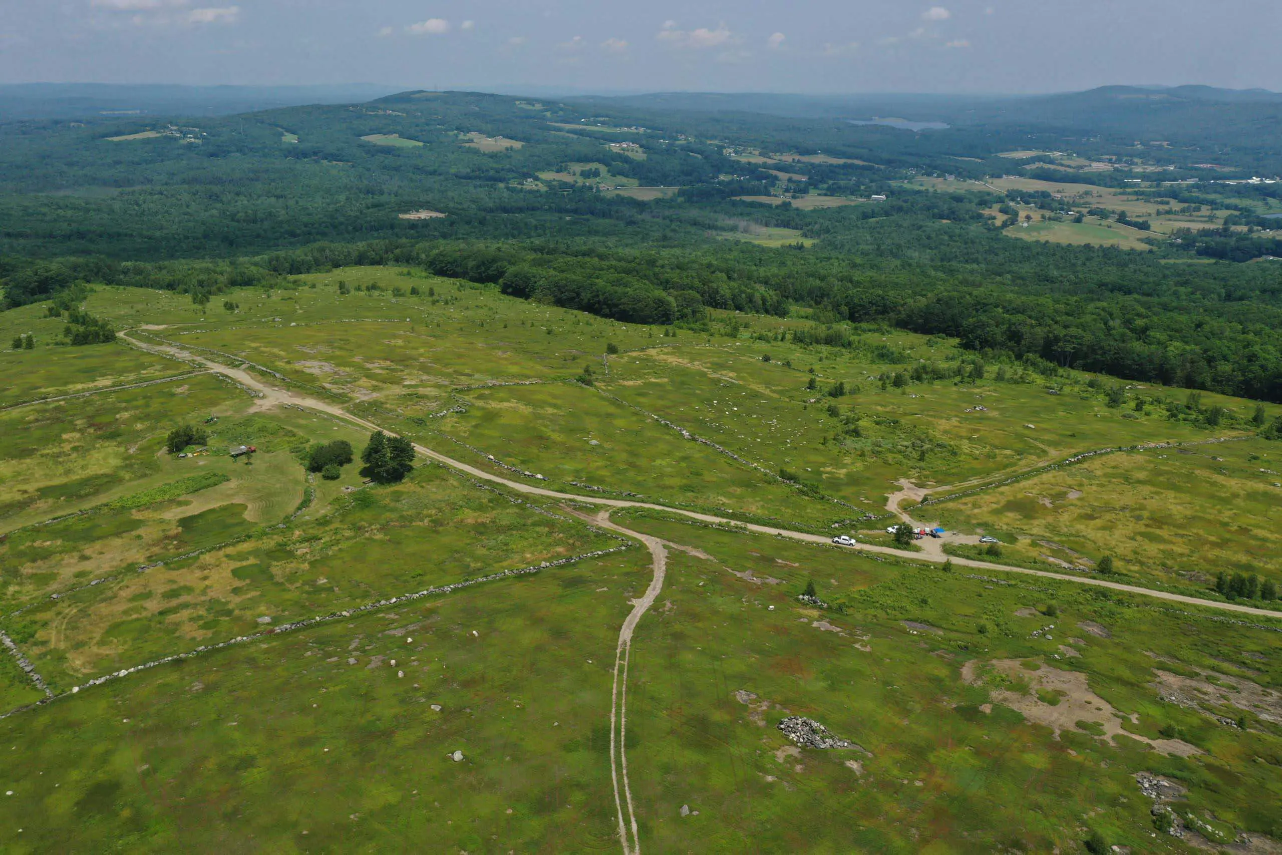 Celebrating the Protection of Clarry Hill