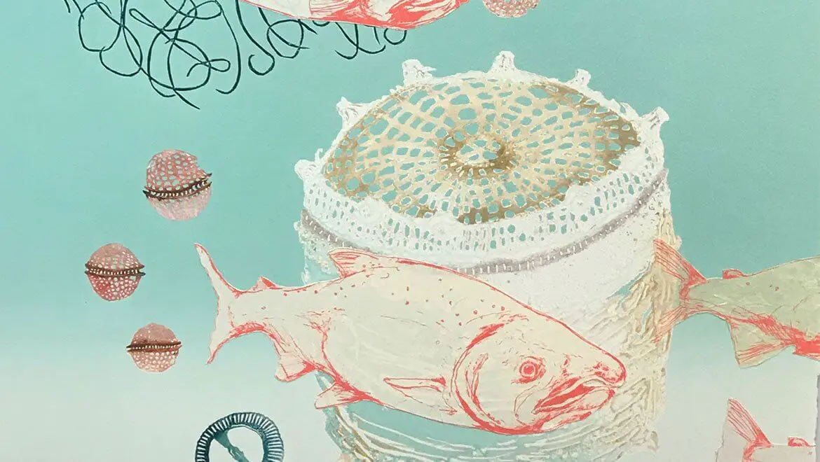 A Reflection on Water