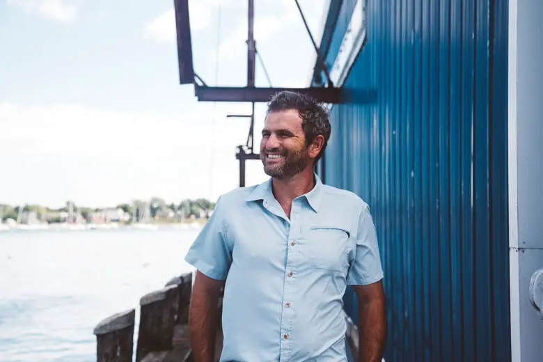 Staff Spotlight: Charlie Baldwin