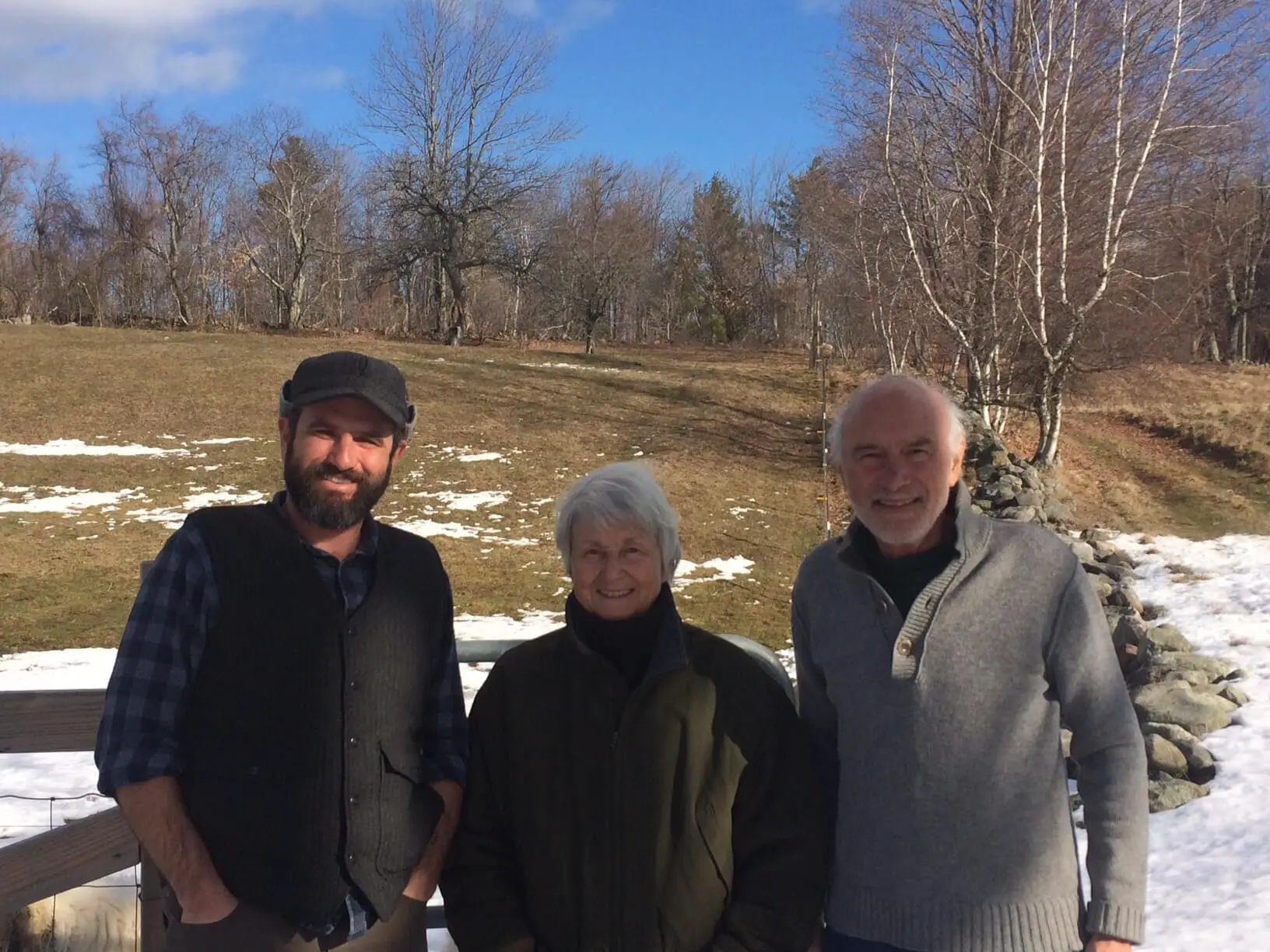 Farmland protected for the future on the Lebanon/Acton town line