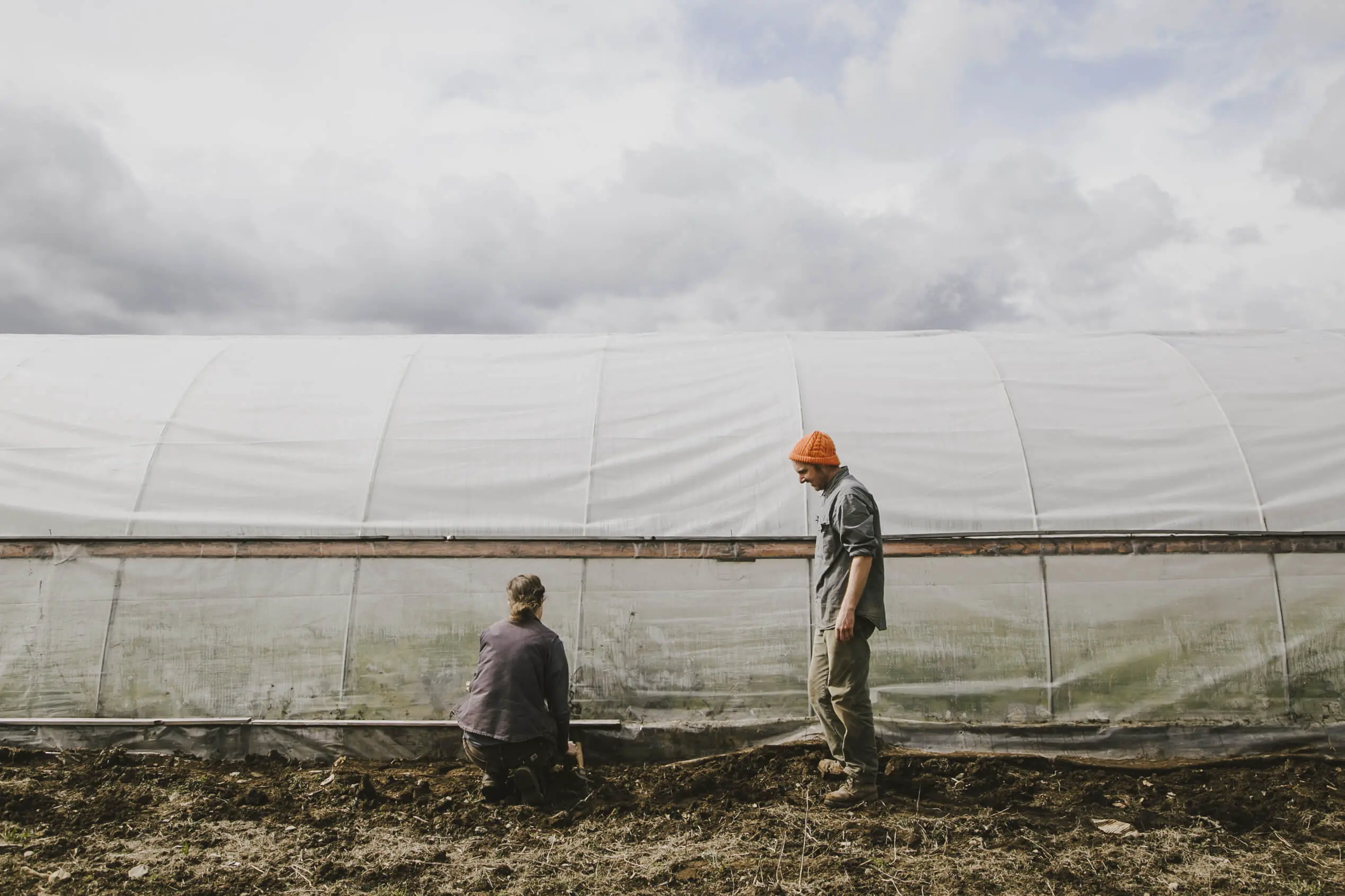 Meet Your Farmers: Fine Line Farm