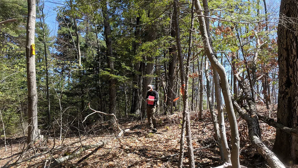 Field season begins for our Stewardship team