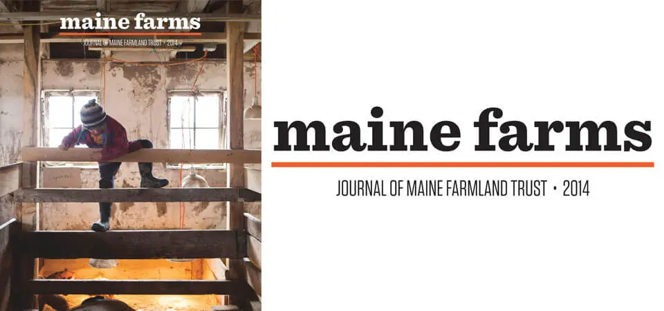 Introducing...Maine Farms