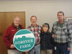 Johnny's Seeds donates agricultural easement to farm trust