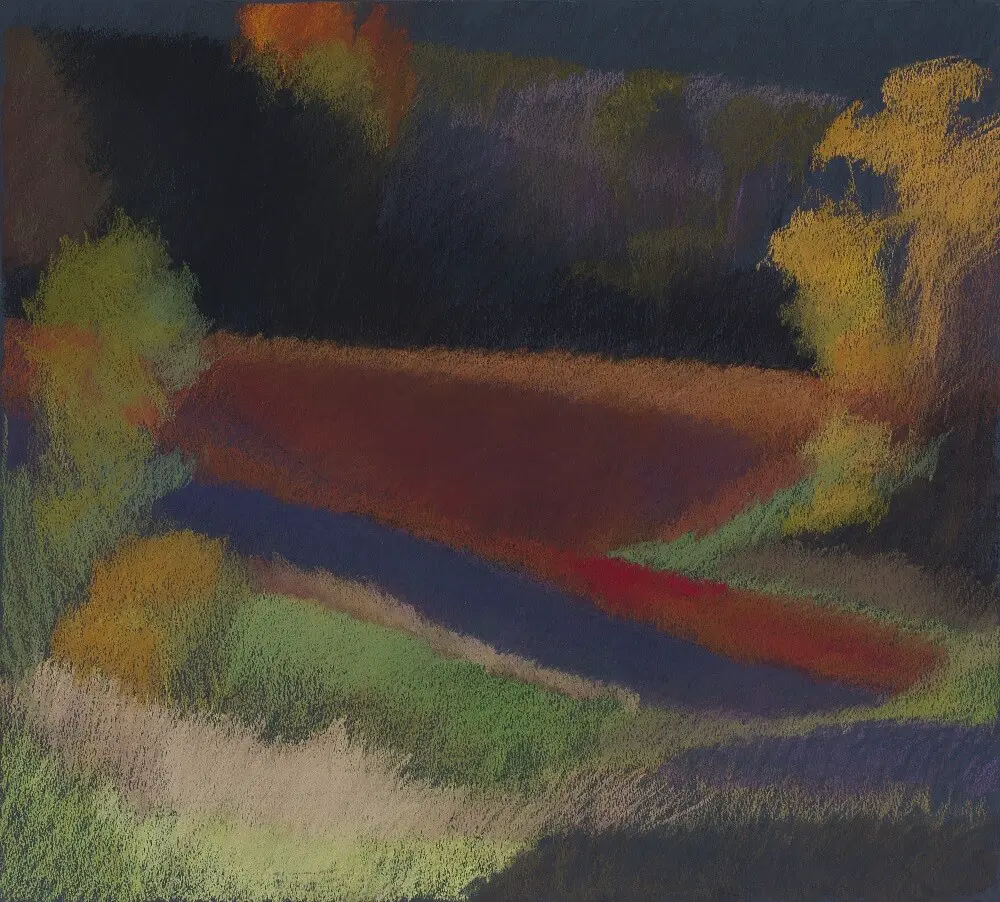 Down East Magazine Artist Profile of Fiore Center Artist Thérèse L ...