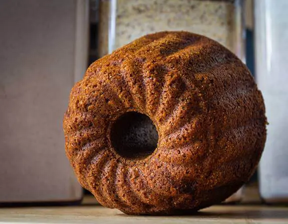 Borealis Breads' Steamed Brown Bread