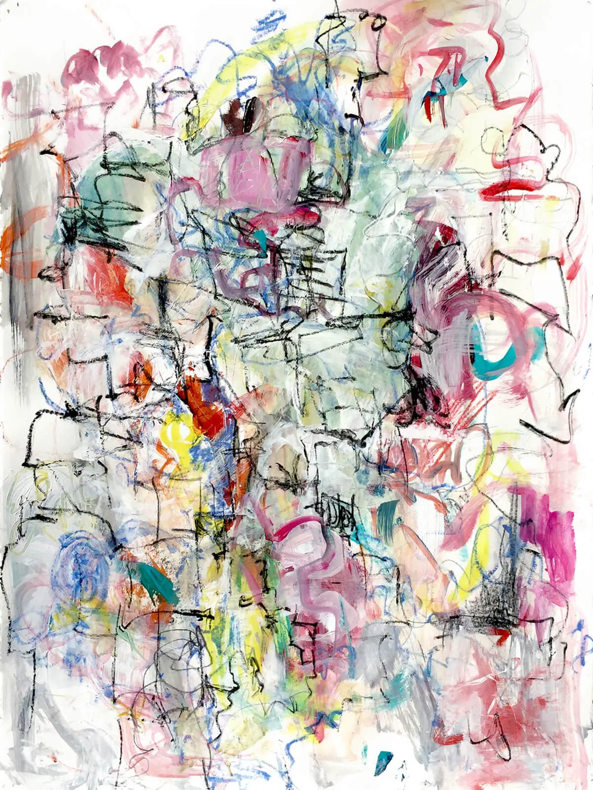 Popular “Summer Stable Show” at Maine Farmland Trust Gallery