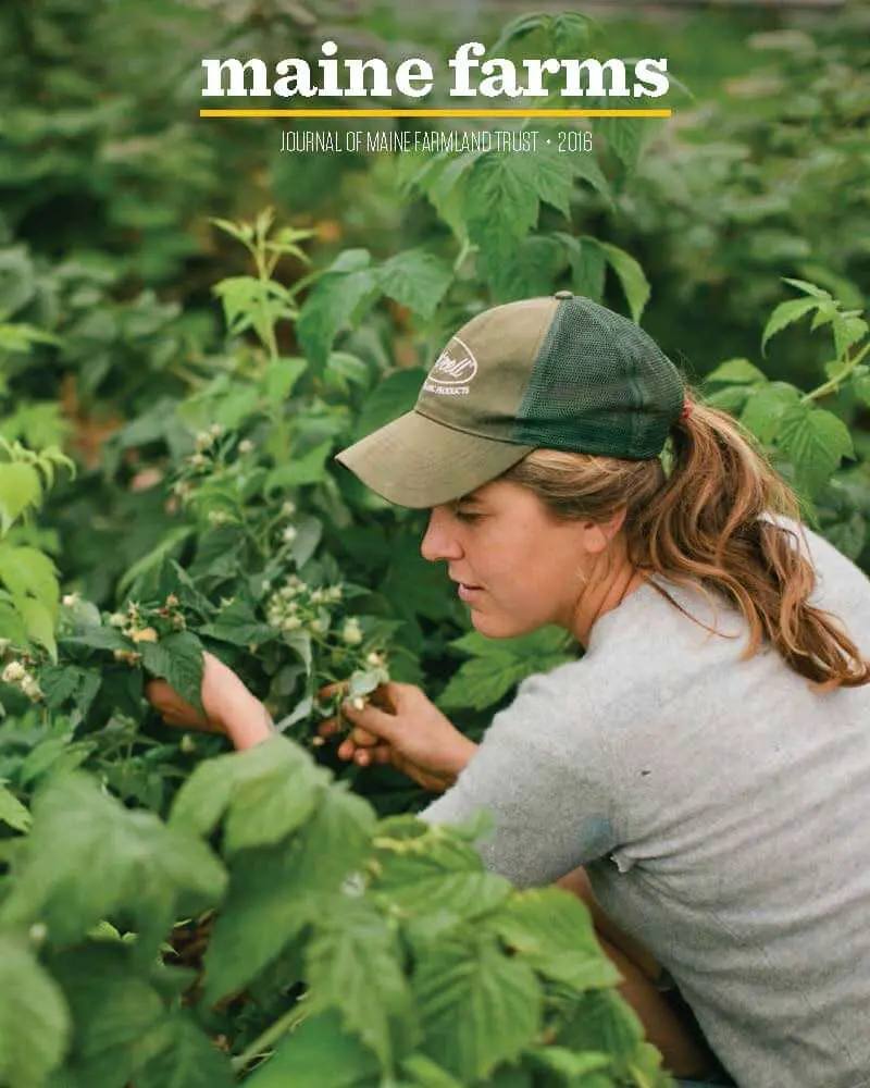 Read the full 2016 Maine Farms journal