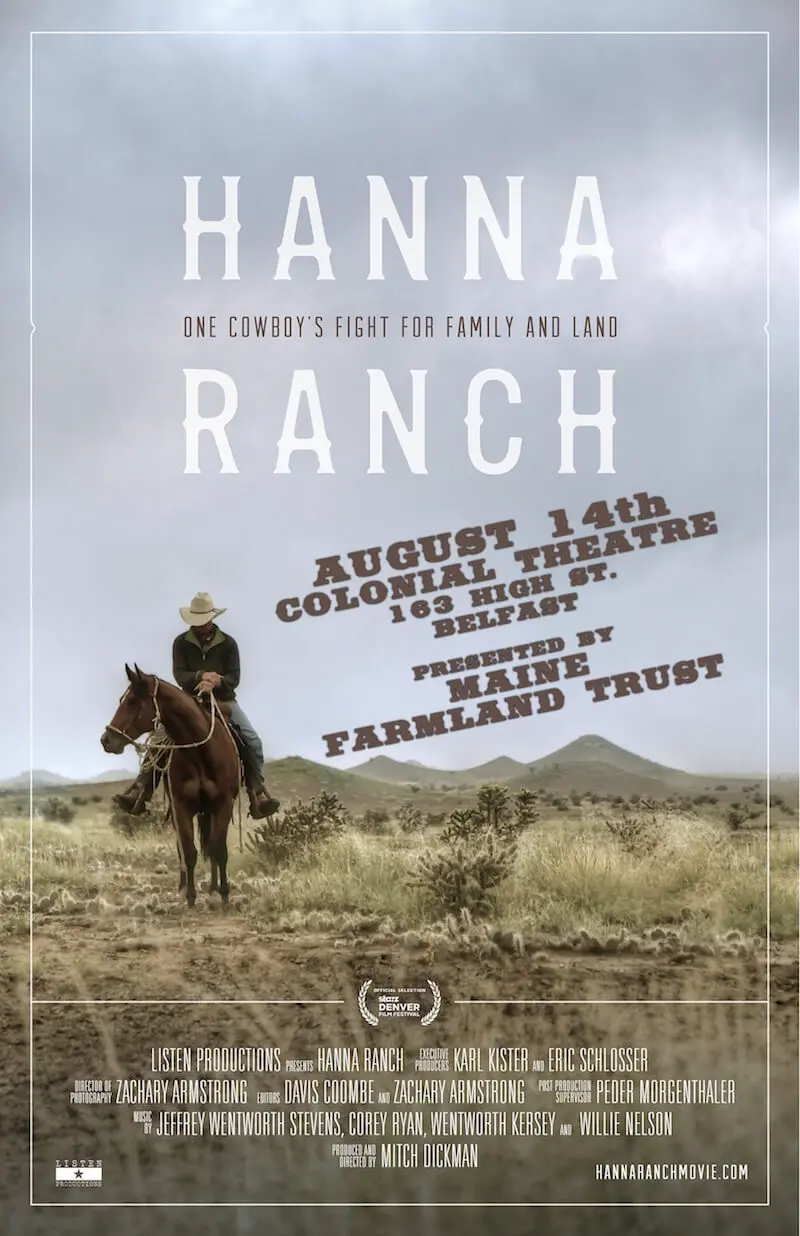 Hanna Ranch: One Cowboy's Fight for Family and Land