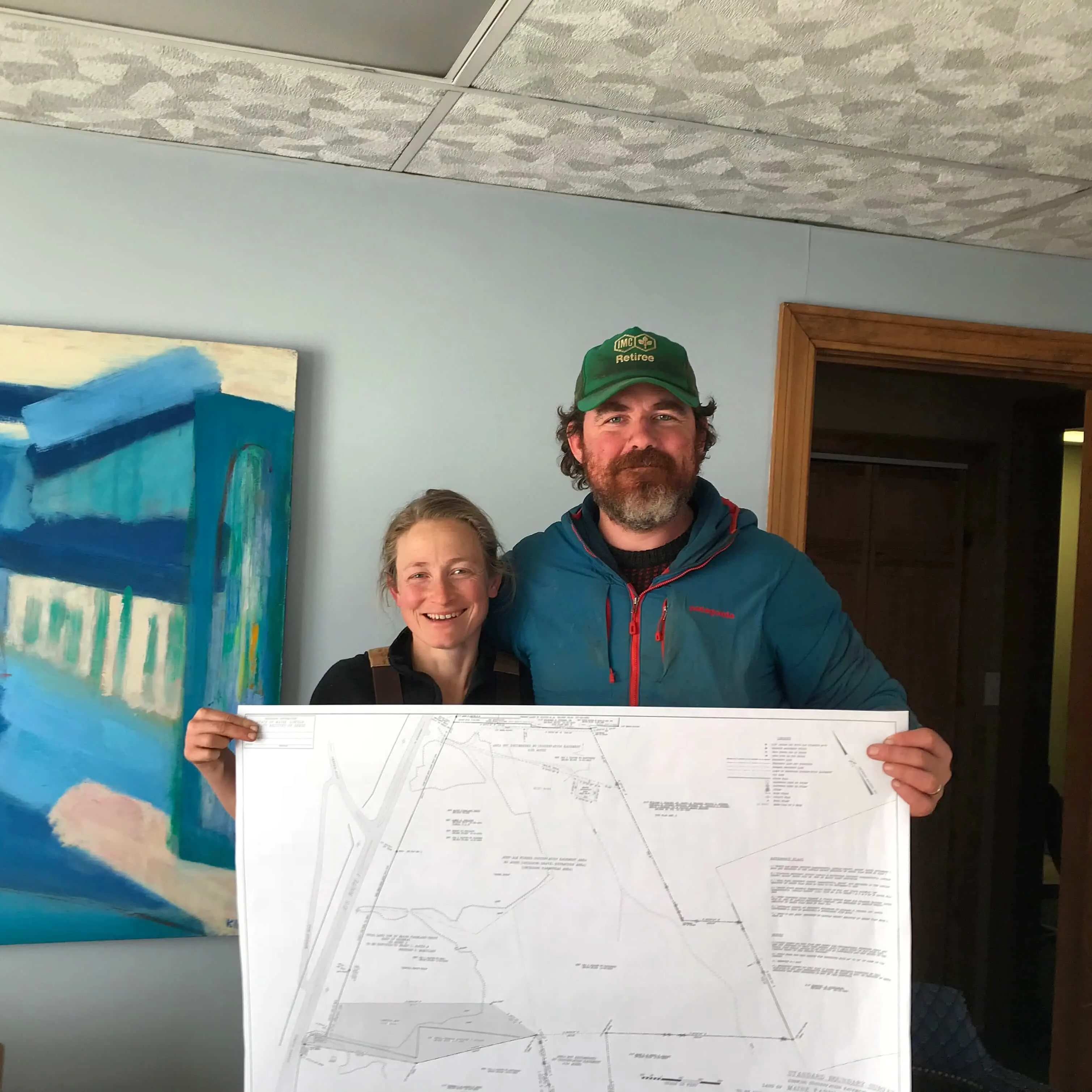 Land Trusts, USDA, farmers, and community protect 60 acres of farmland ...