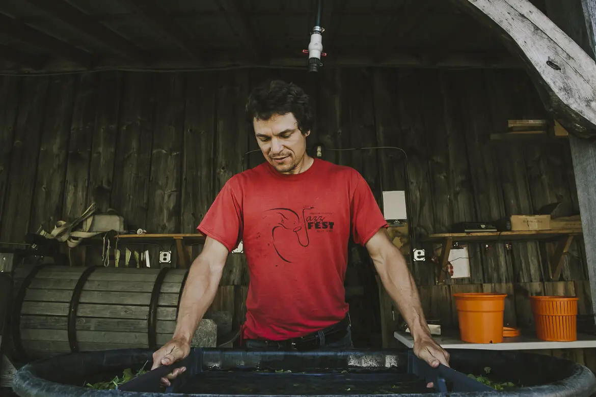 Meet Your Farmer: Frith Farm