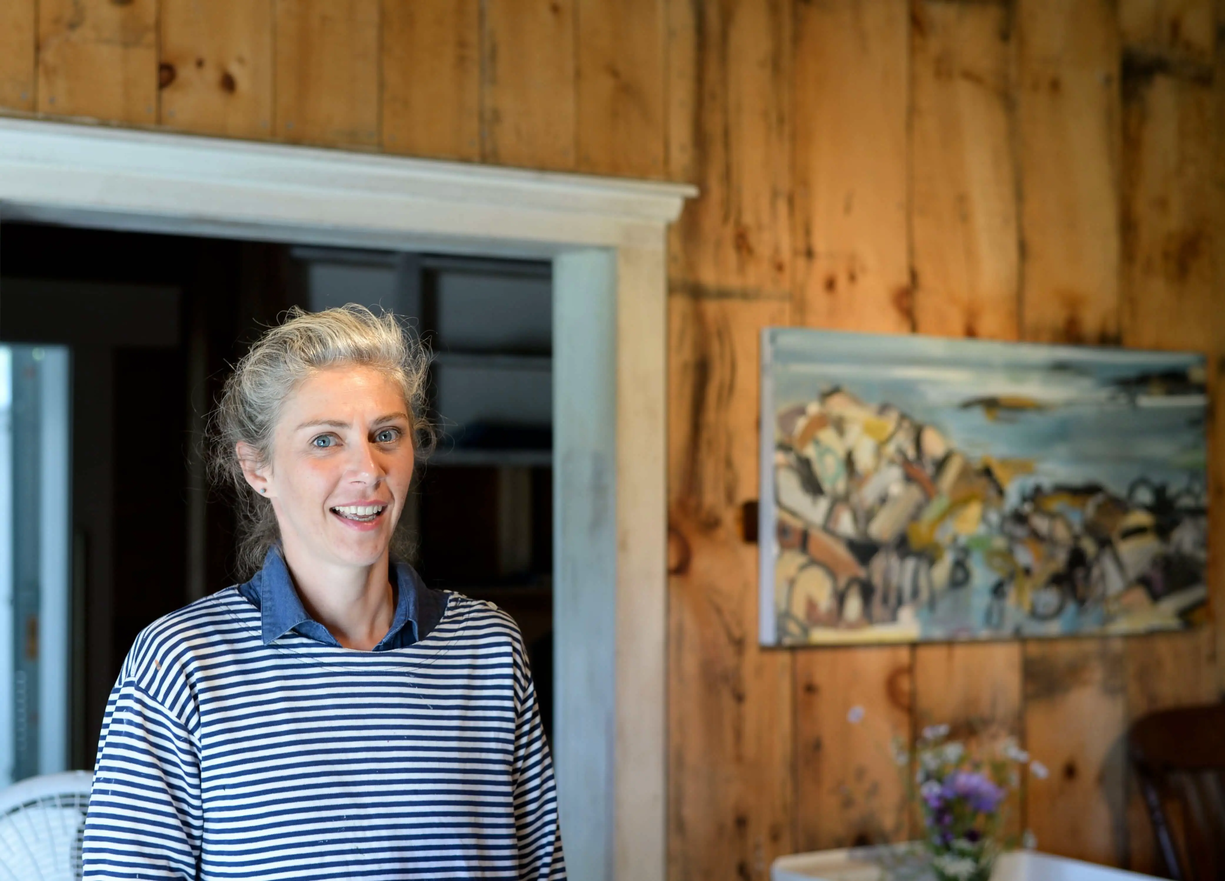 An Interview with Elizabeth Hoy