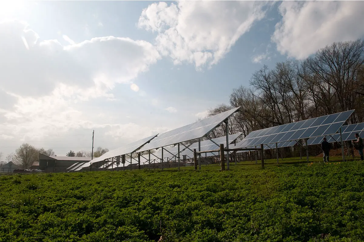 Solar Bill good for Farms