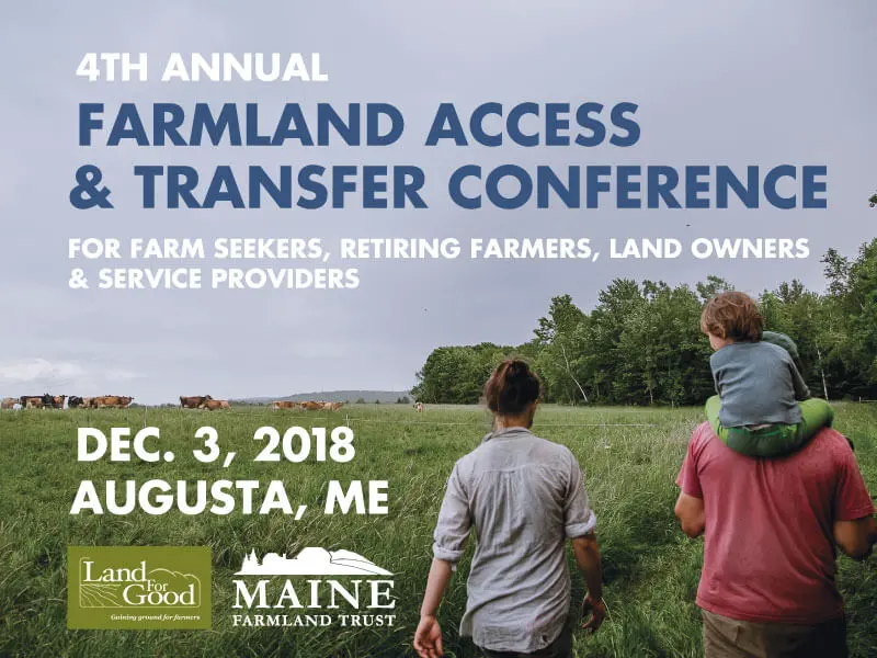 Confronting the challenges of land access, farm transfer, and next ...