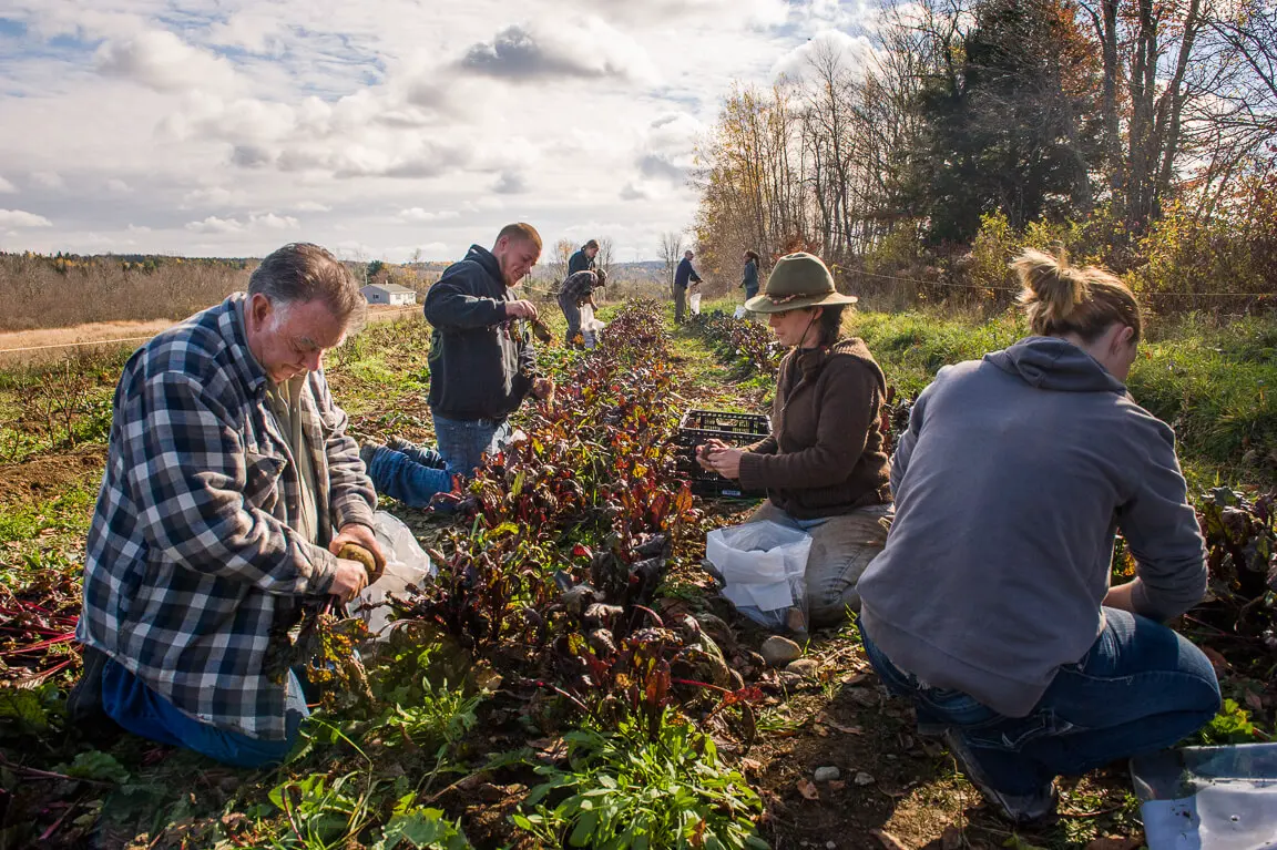 Explore Maine Farms - Maine Farmland Trust