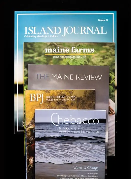Maine Farms journal included in Down East Magazine's Gonzo Journal List