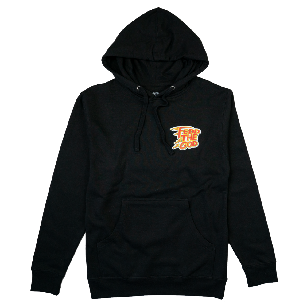 Official Website of Fedd the God