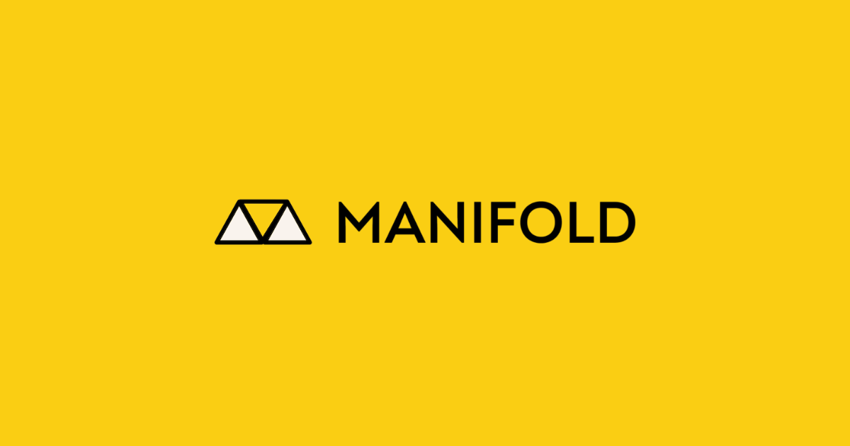 Manifold | Resources