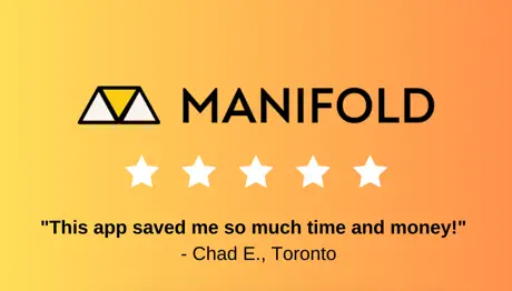 Manifold | The number 1 app for contractors