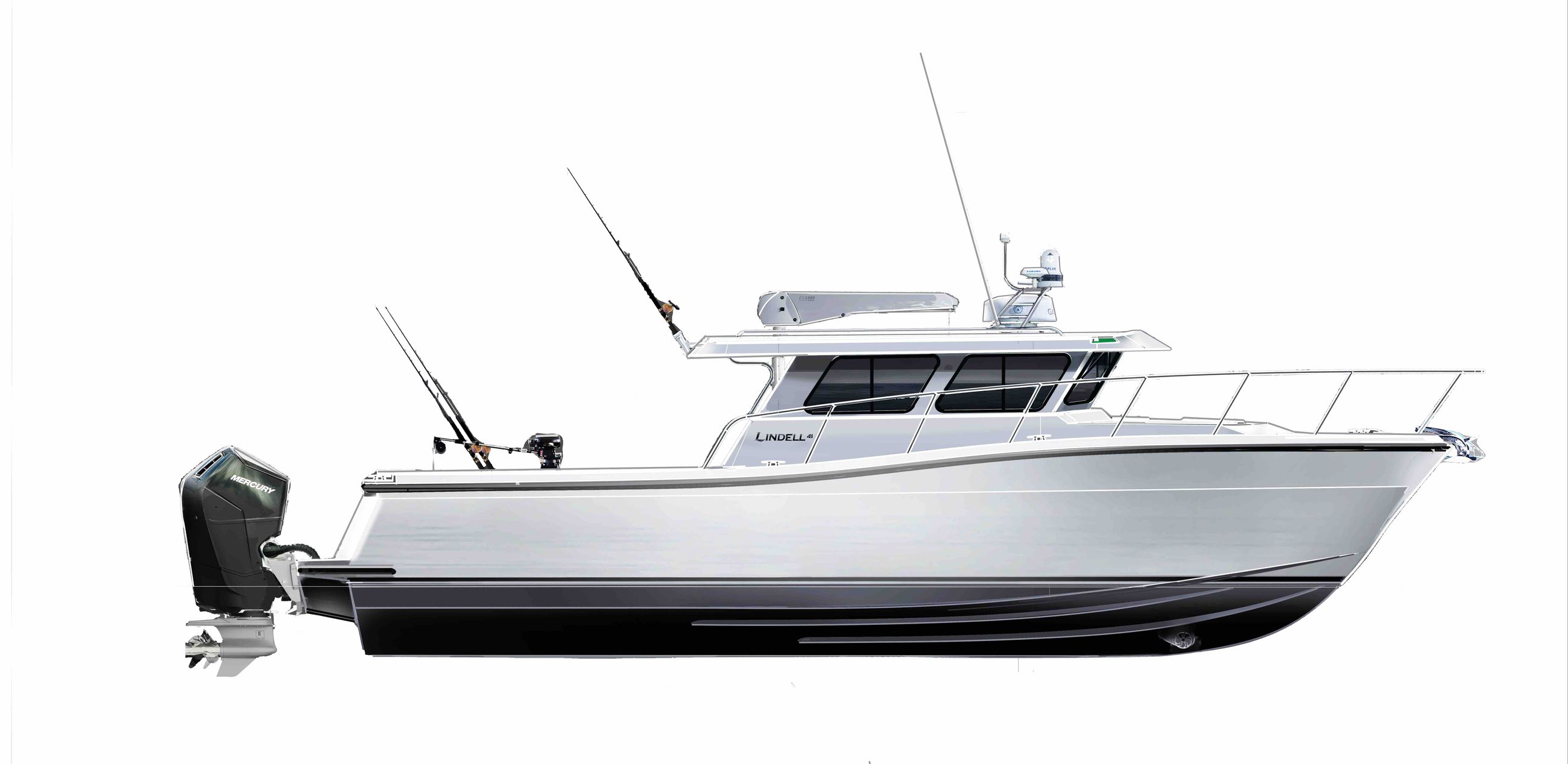 Lindell Yachts ⎹ Models