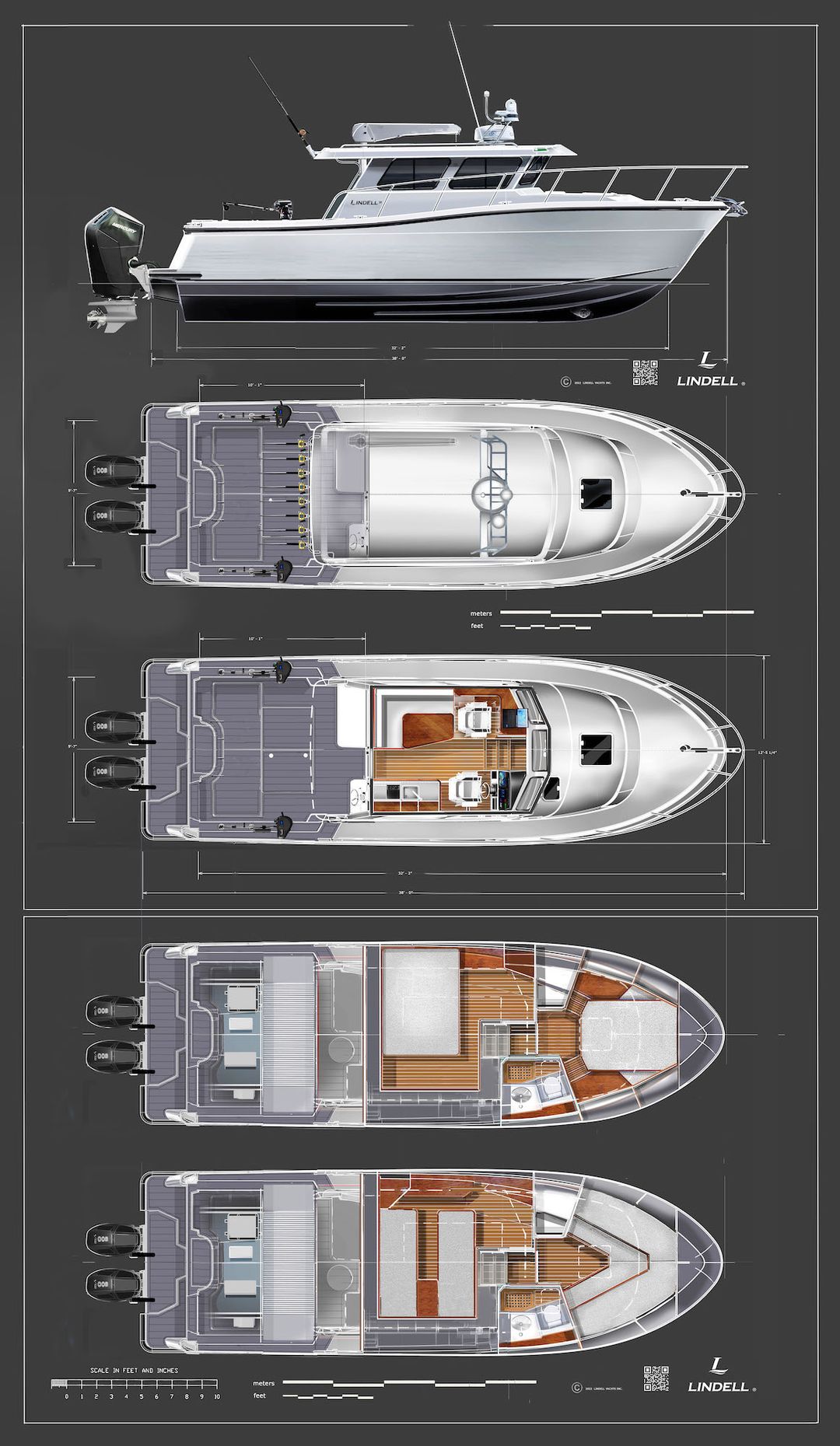 Lindell 38 ⎹ The Camano.