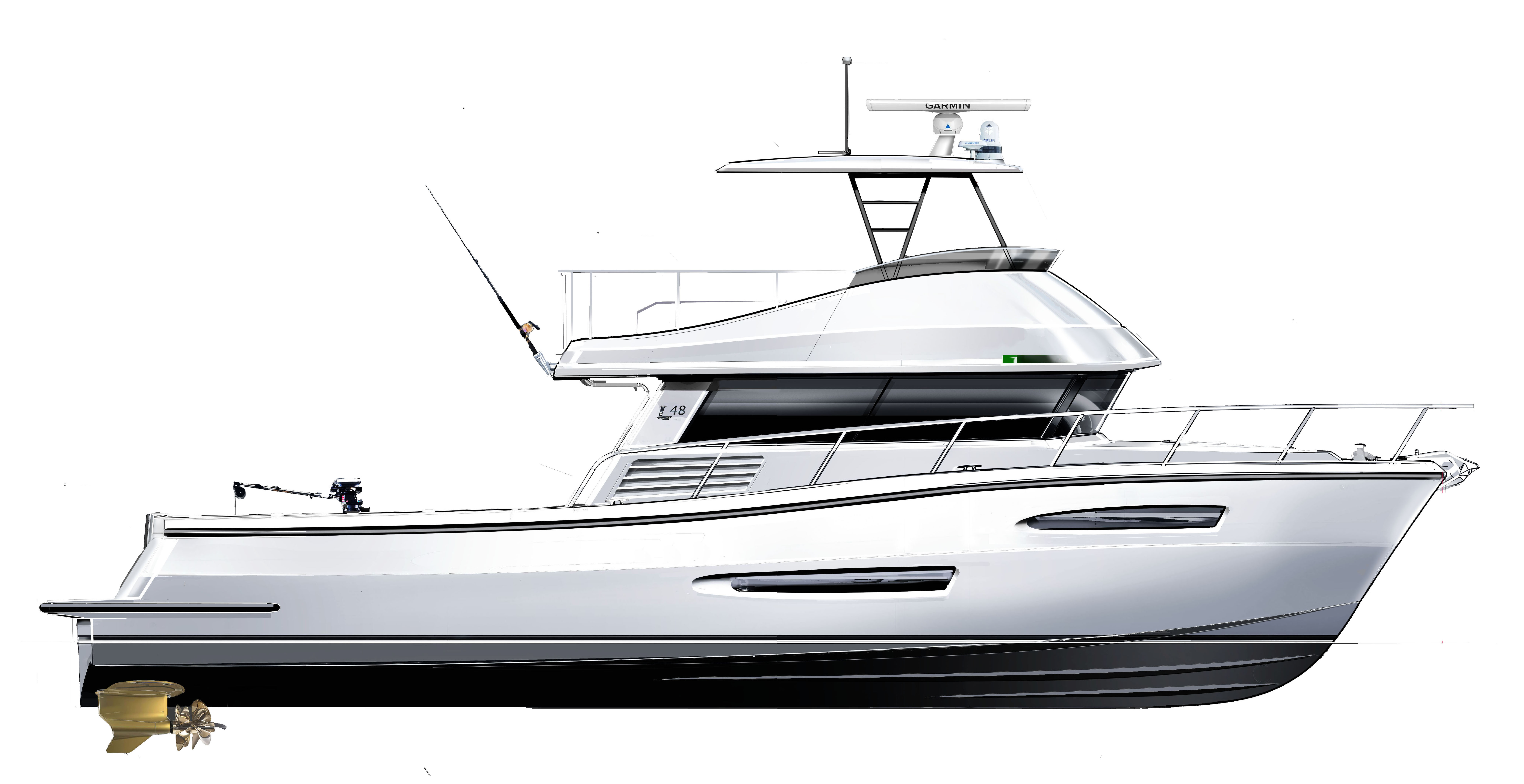 Lindell Yachts ⎹ Models