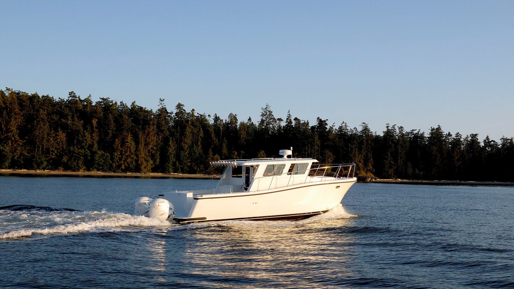 Lindell 38 ⎹ The Camano.