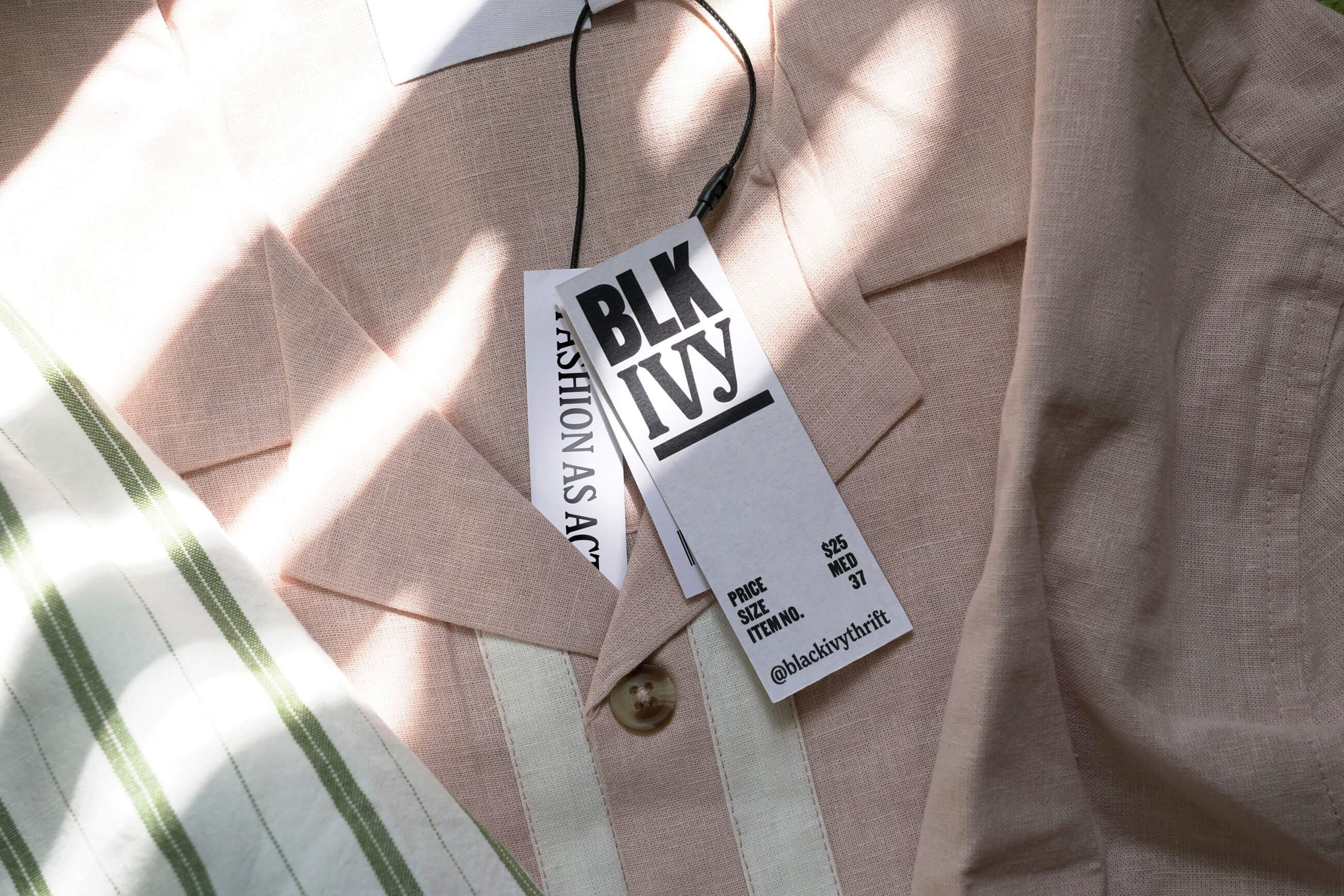 OMFGCO + Botanica - Visual Identity, Interior Design, Signage ...
