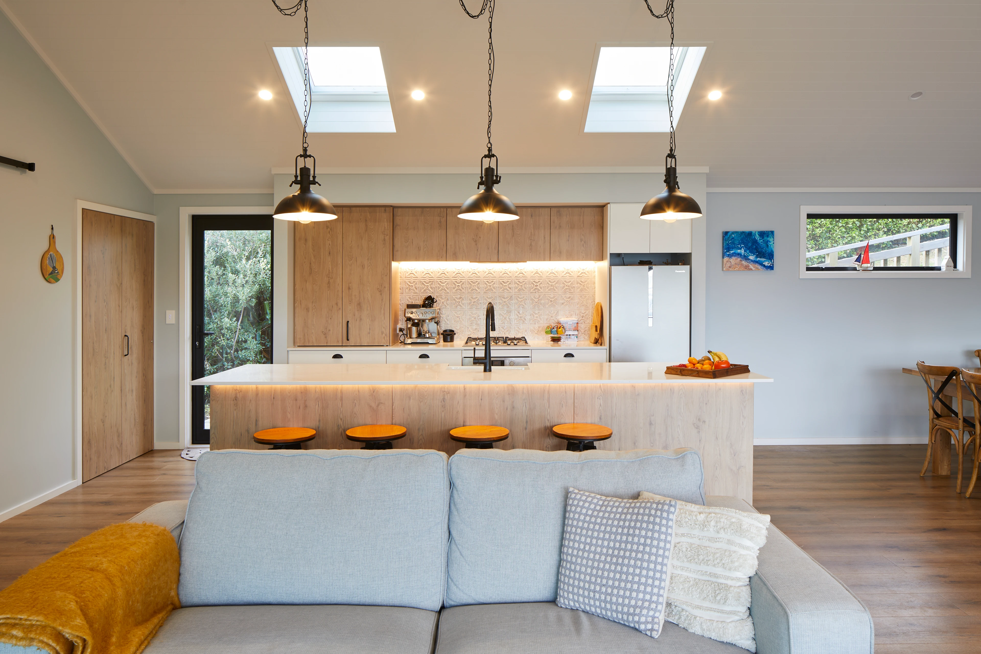 Akaroa - View our Project | Crampton & Smith