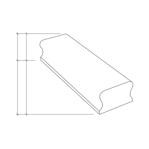 Handrail Profile D