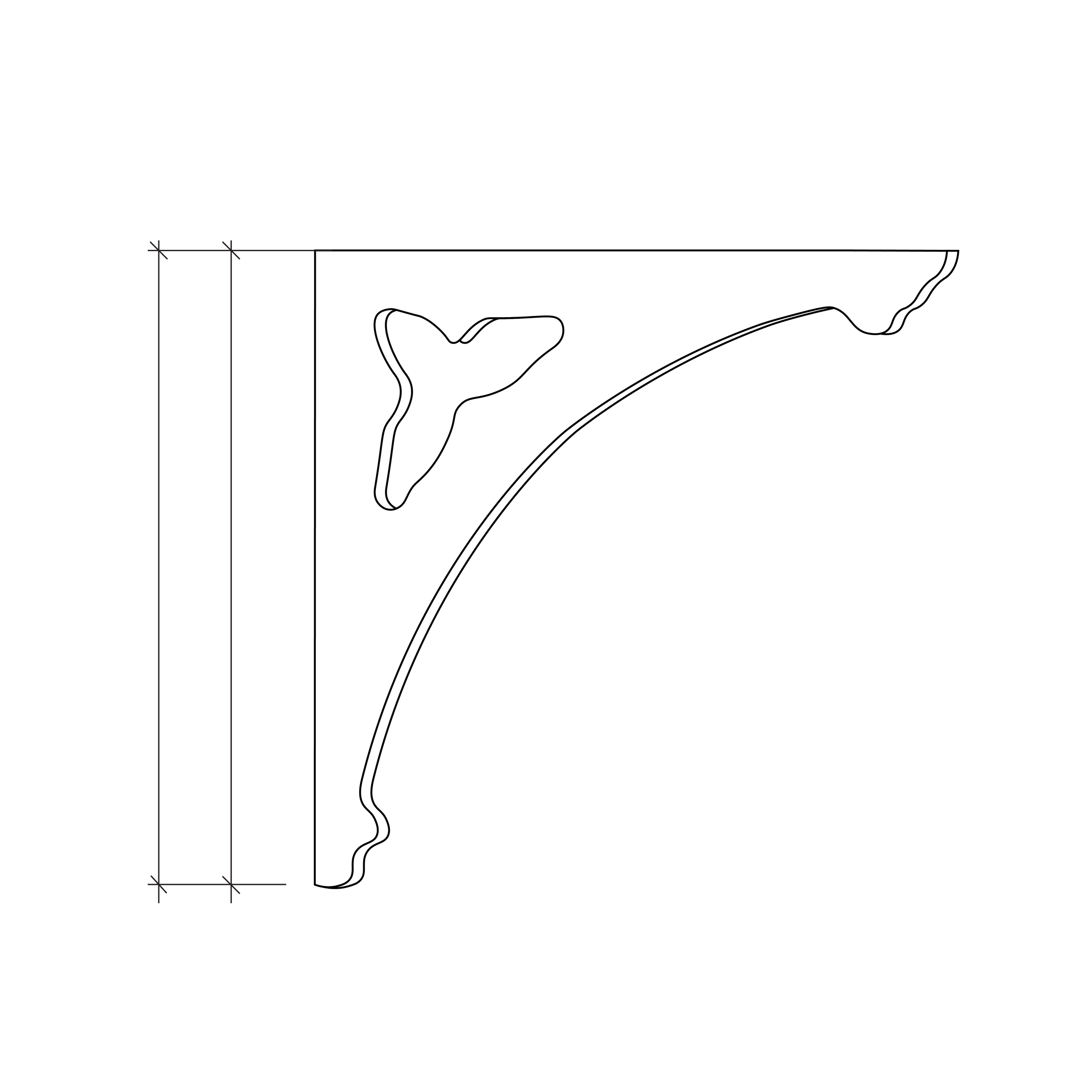 Brackets and Fretwork | Wooden Architectural Fitments | Craftbuilt