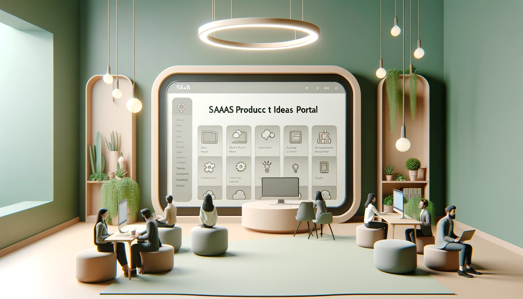 SaaS Product Ideas Hub | Knowledge and AI Powered Apps | MatrixFlows