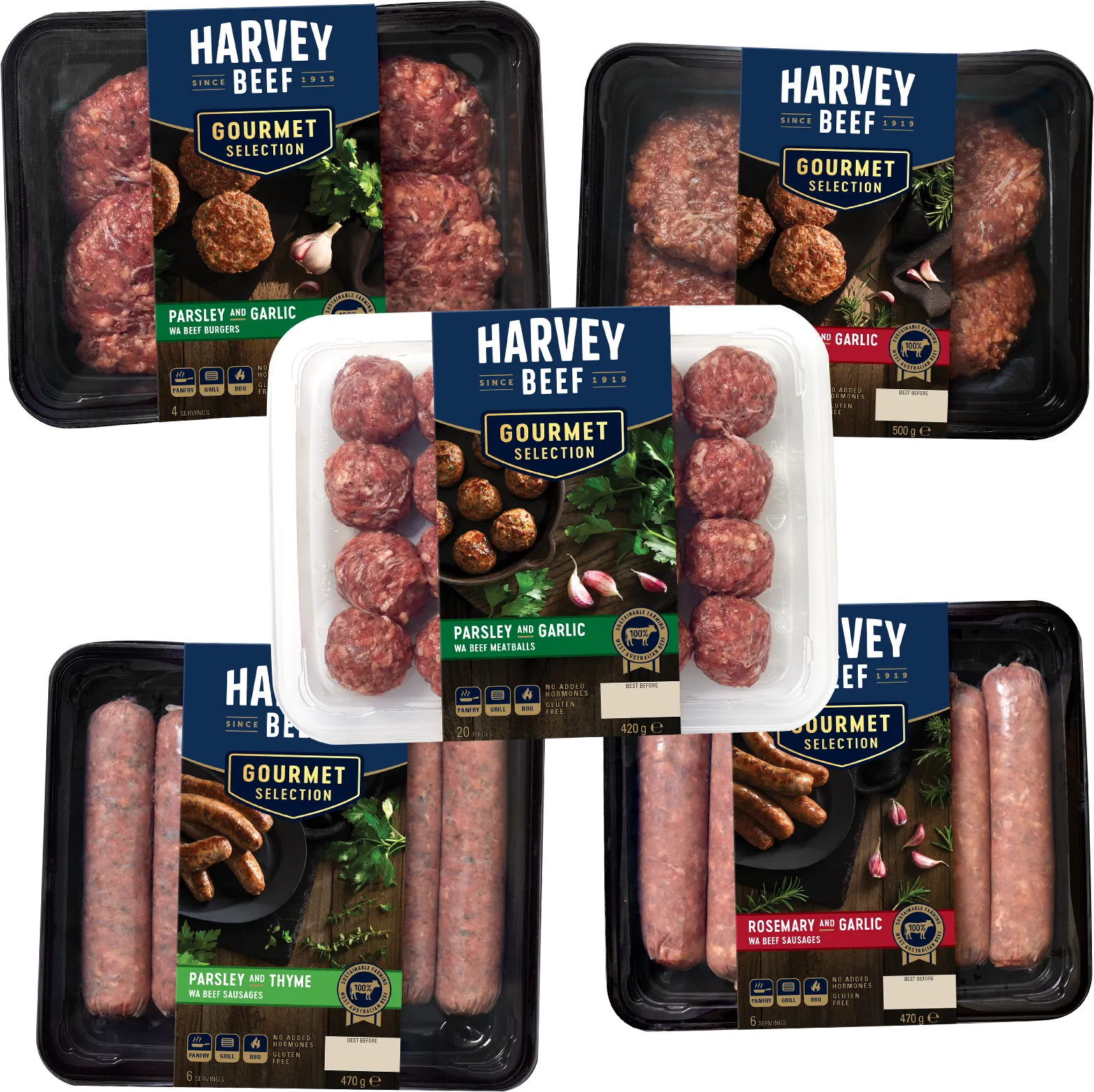 Success | Harvey Beef