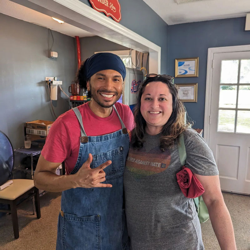 Leon's at Lake Ella Restaurant Case Study by Varona Designs