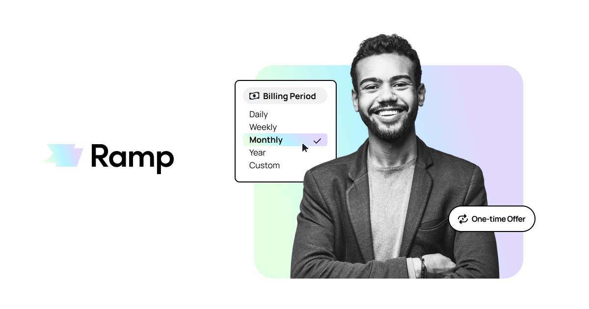 Payments Features with Ramp CRM