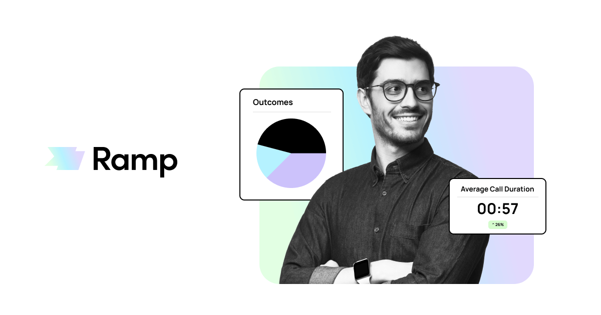 Reporting Features with Ramp CRM