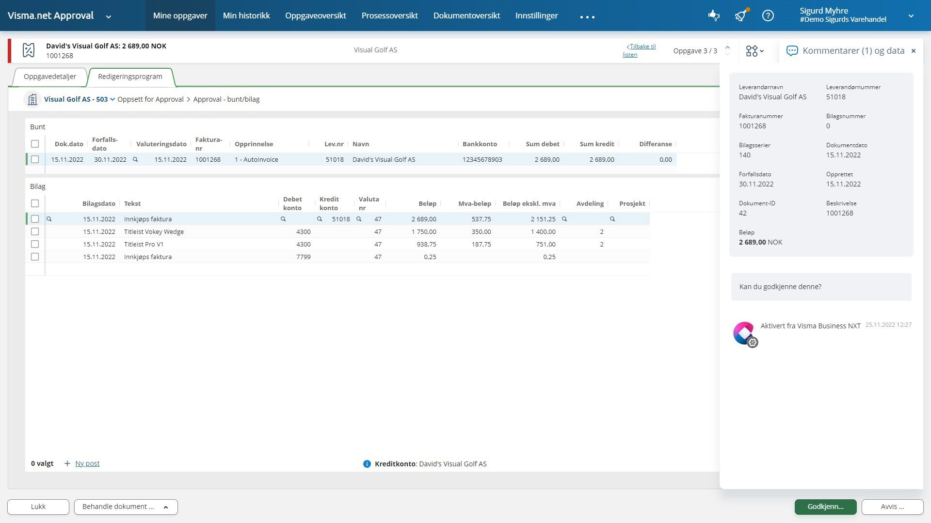 Business NXT er ERP-systemet Visma Business i skyen | Visma Software