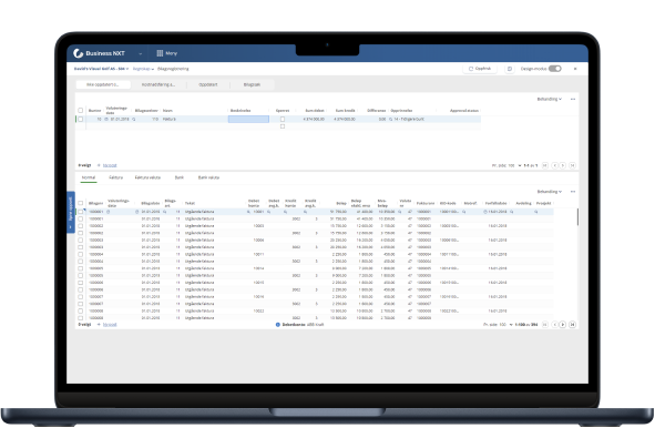 Business NXT er ERP-systemet Visma Business i skyen | Visma Software