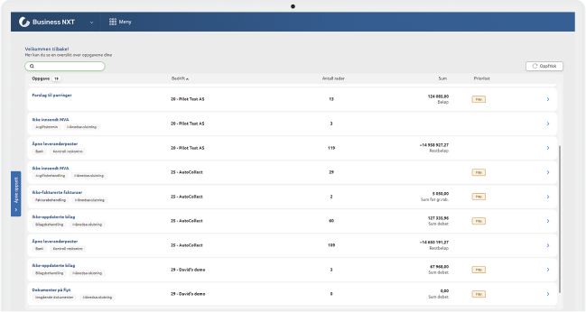 Business NXT er ERP-systemet Visma Business i skyen | Visma Software