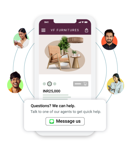 Apple Business Chats - ValueFirst