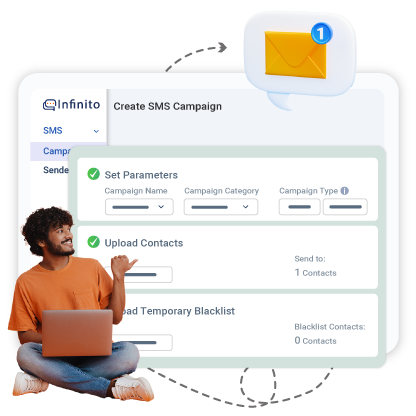 Enterprise SMS - ValueFirst