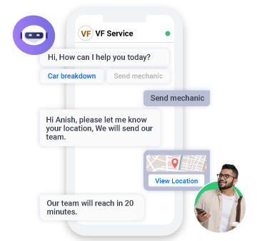 Surbo by ValueFirst | Conversational AI Platform for WhatsApp Chatbots