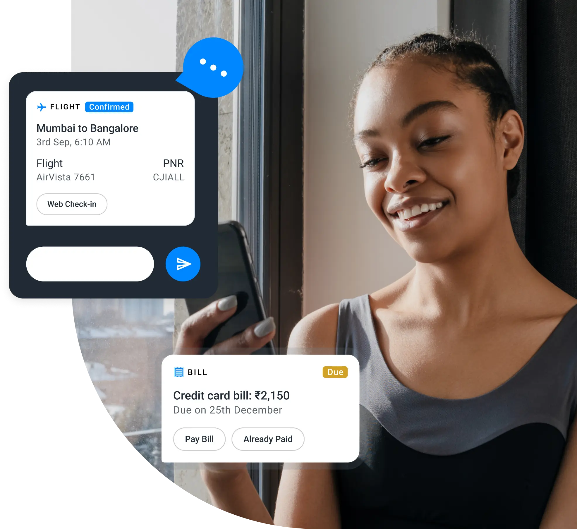 Truecaller Business Messaging | Rich Media Messages