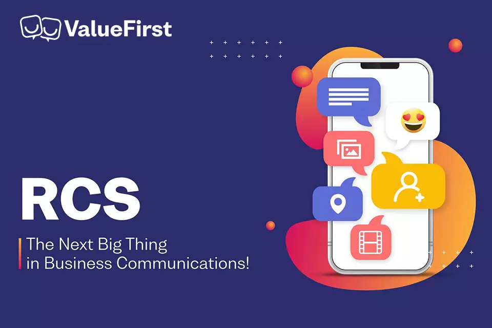 Transforming Mobile Conversations for Brands and Customers with RCS ...