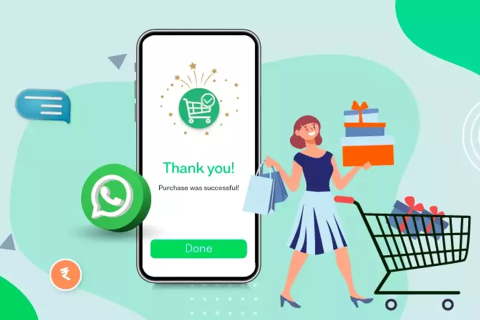 WhatsApp Commerce - The Ultimate Guide 2022 | ValueFirst