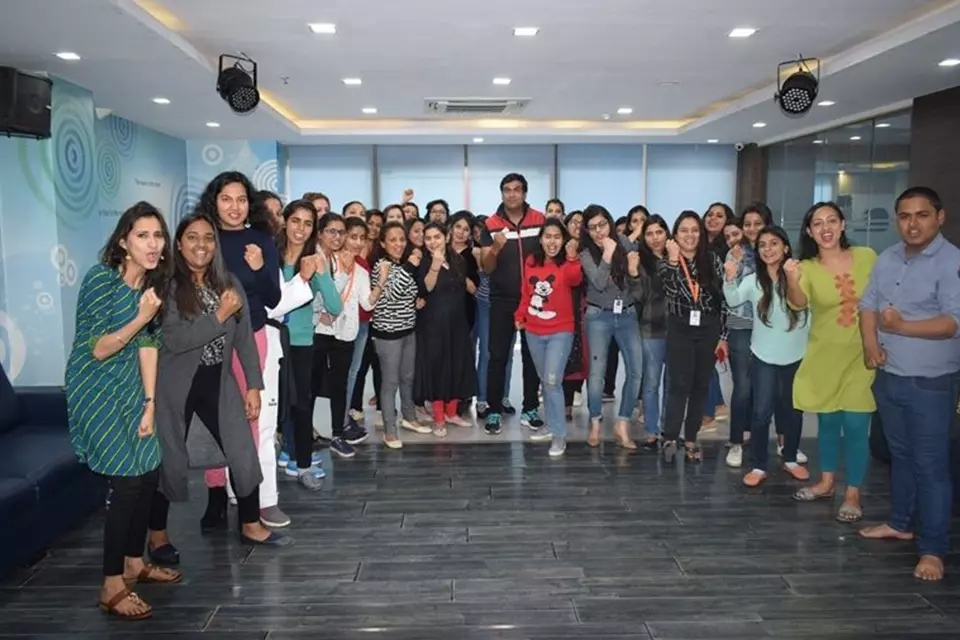 Working at World's Most Joyful Place | ValueFirst